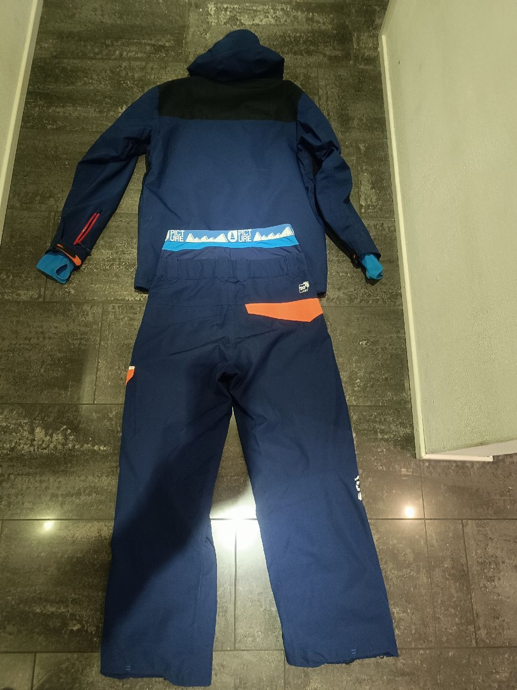 Herren Skianzug der Marke Picture (Neuf (Voir description)) à Oberkirch ...