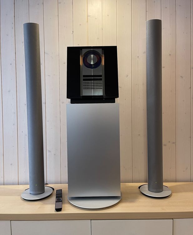 BeoSound 3000 & BeoLab 6000 mit Beo4 | Kaufen auf Ricardo