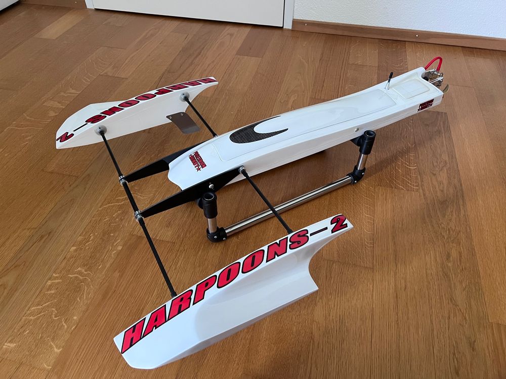 RC Rigger 33Inch 6S (Neu (gemäss Beschreibung)) in für CHF 400 – nur ...
