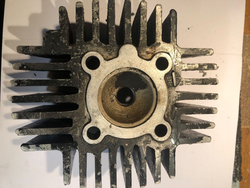 Puch Maxi Zylinderkopf gebraucht (Gebraucht) in Feuerthalen für CHF 20 – mit Lieferung auf ...