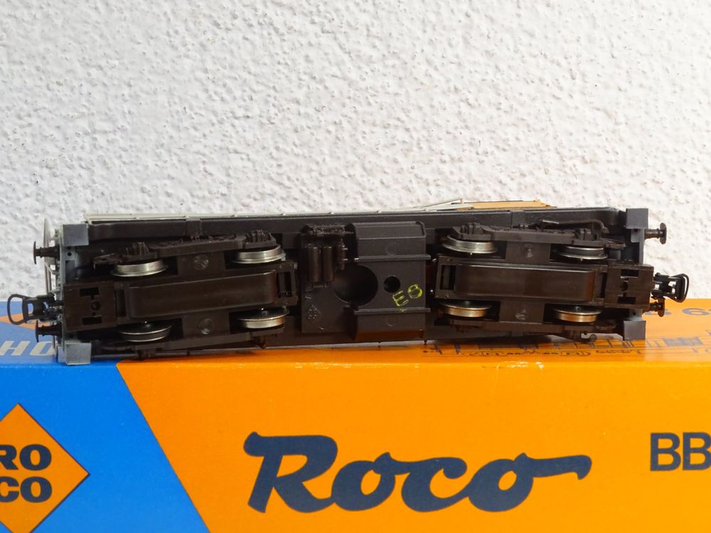 Roco 43467 Diesellok BB63000 SNCF, Analog, H0,GS/DC,OVP (Gebraucht) in ...