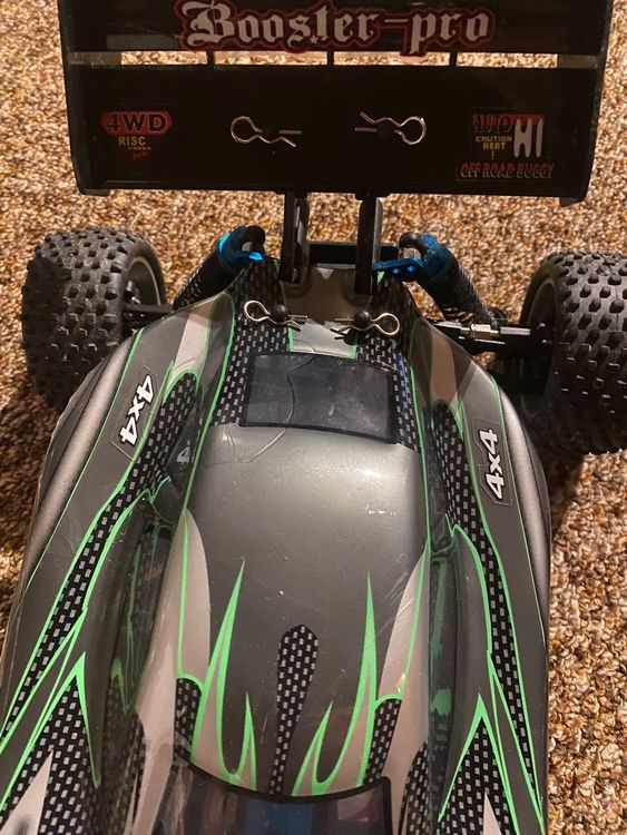 RC Amewi Buggy Booster pro 4x4WD (Gebraucht) in Mollis für CHF 50 – mit Lieferung auf Ricardo kaufen