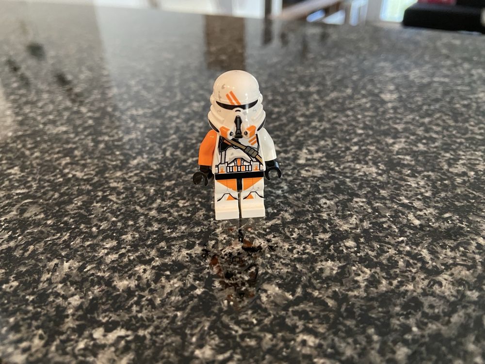 Lego Star Wars Clone Trooper 212th Attack Battalion sw0523 | Kaufen auf ...