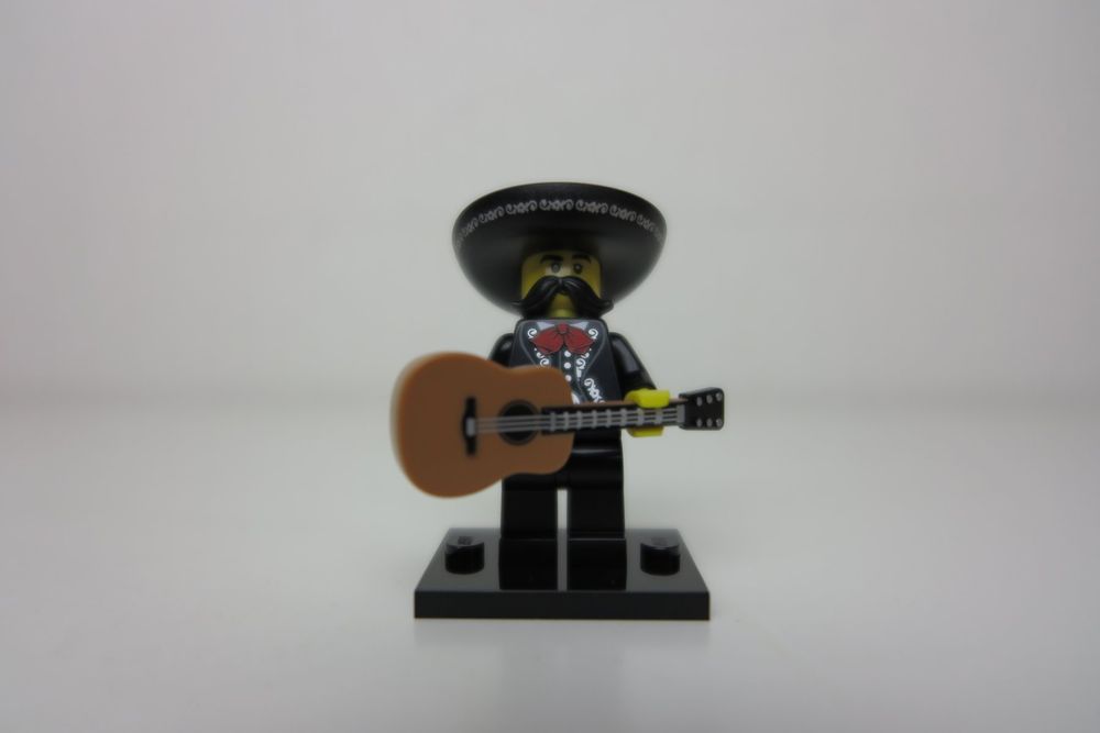 LEGO Minifigur CMF Serie 16 Mariachi | Kaufen auf Ricardo