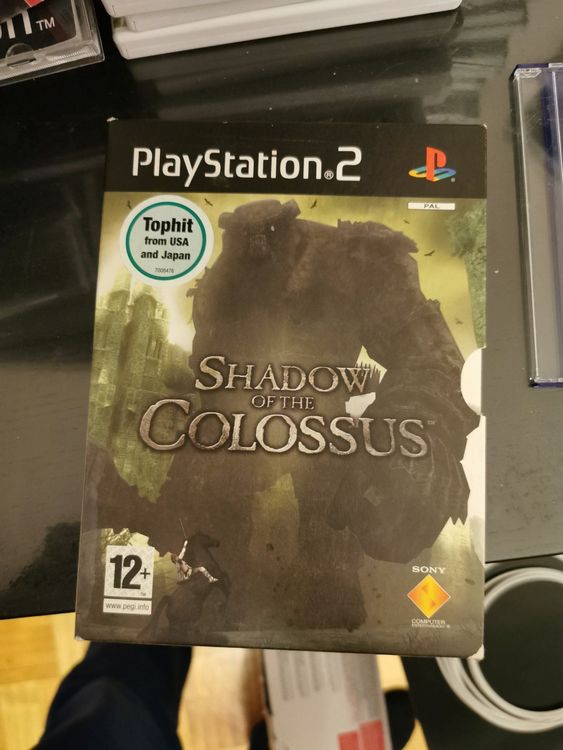 Shadow of colossus Playstation 2 | Kaufen auf Ricardo