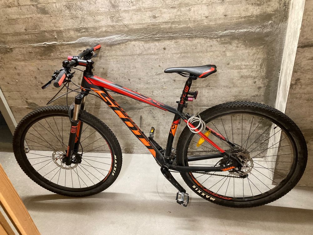 SCOTT Scale 960 2015 (Gebraucht) in Winterthur für CHF 450 – nur ...