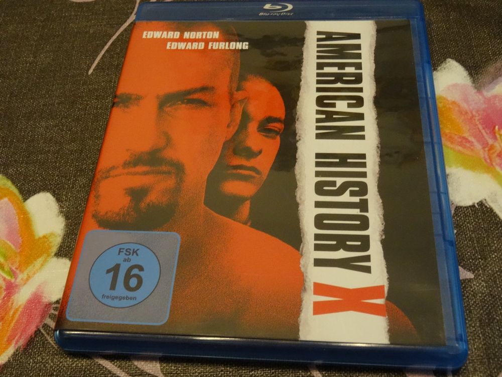 American History X (BLU-RAY) | Kaufen auf Ricardo