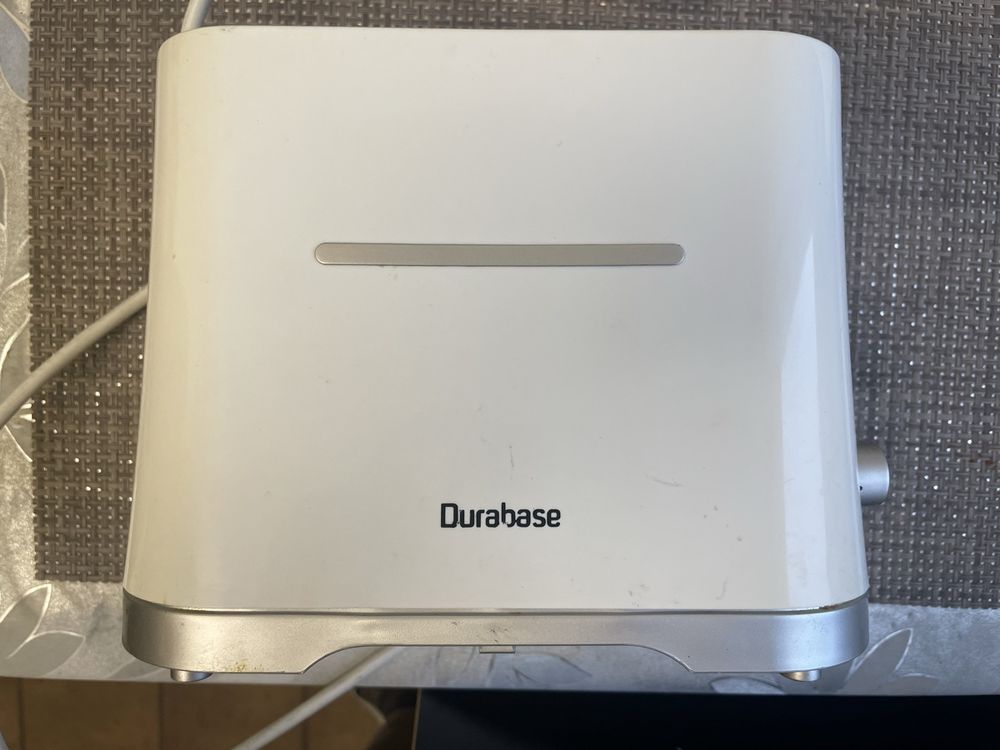 Durabase Toaster | Kaufen auf Ricardo
