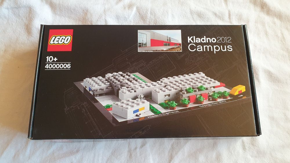 Lego Architecture 4000006 Limited Edition sehr selten NEU (Neu und ...