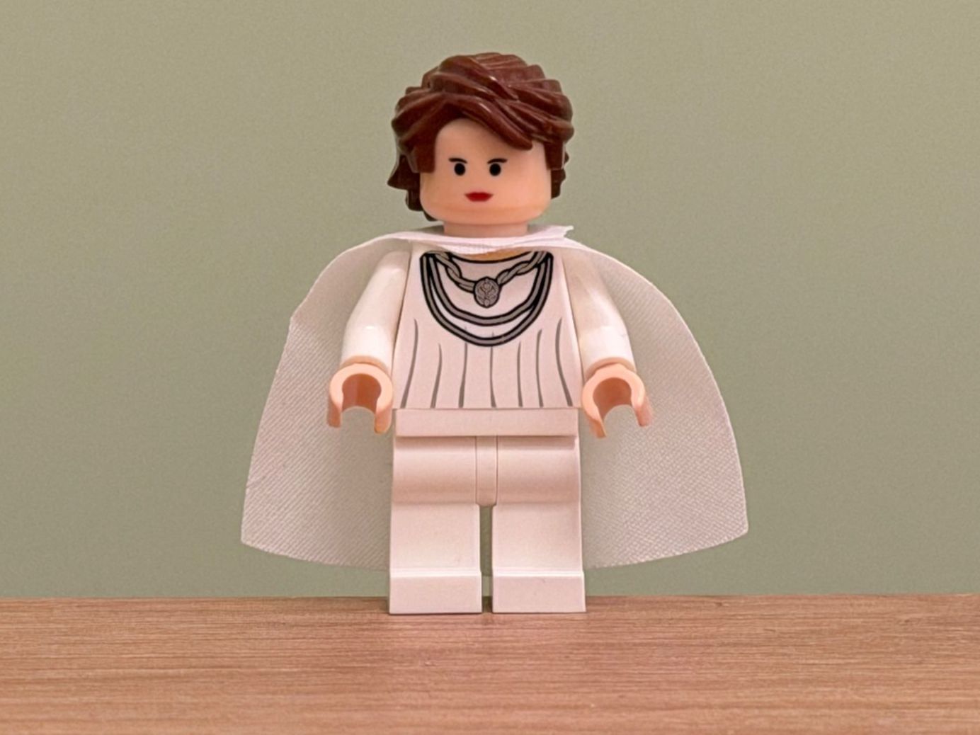 Lego Star Wars sw0249 Mon Mothma (Neu (gemäss Beschreibung)) in ...