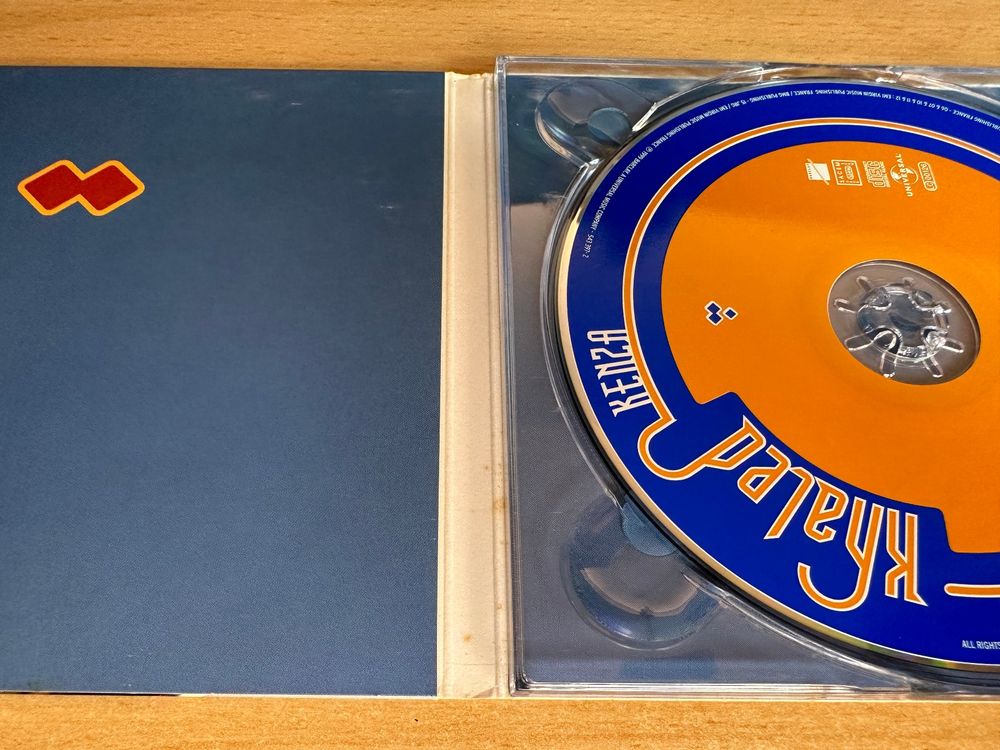 Khaled – Kenza (Gebraucht) in Rikon im Tösstal für CHF 6.5 – mit Lieferung auf Ricardo kaufen