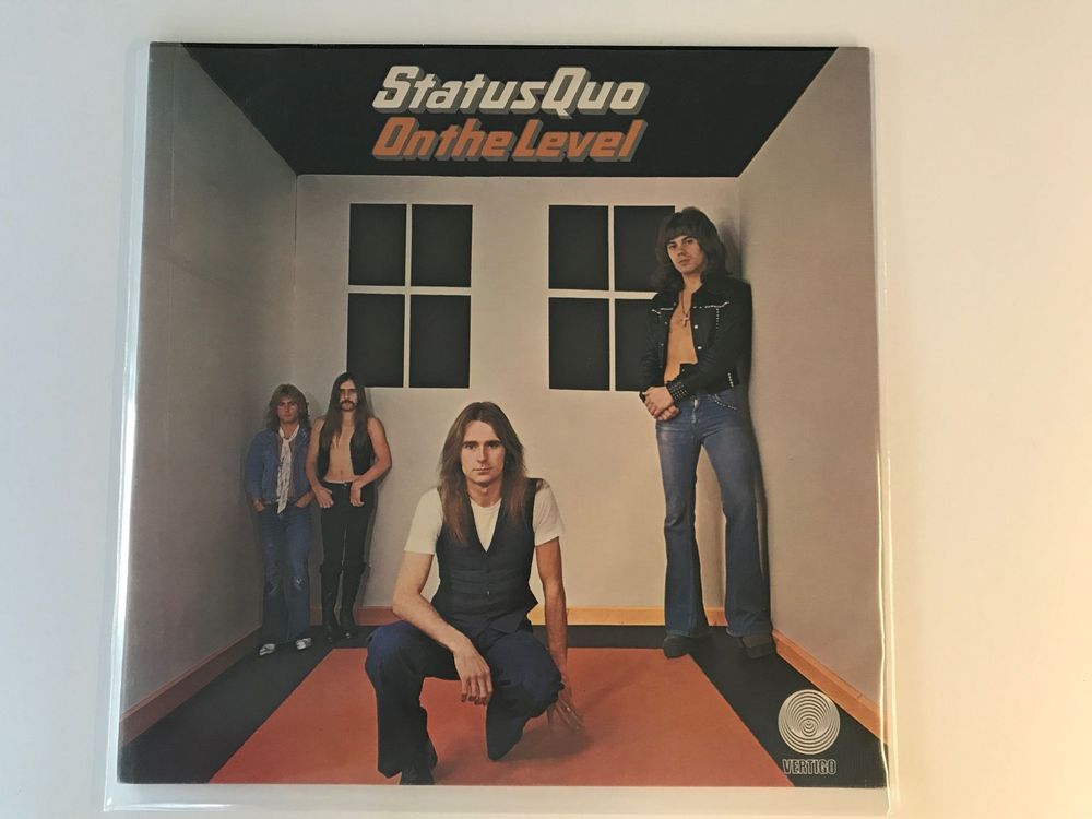 Status Quo LP | Kaufen auf Ricardo