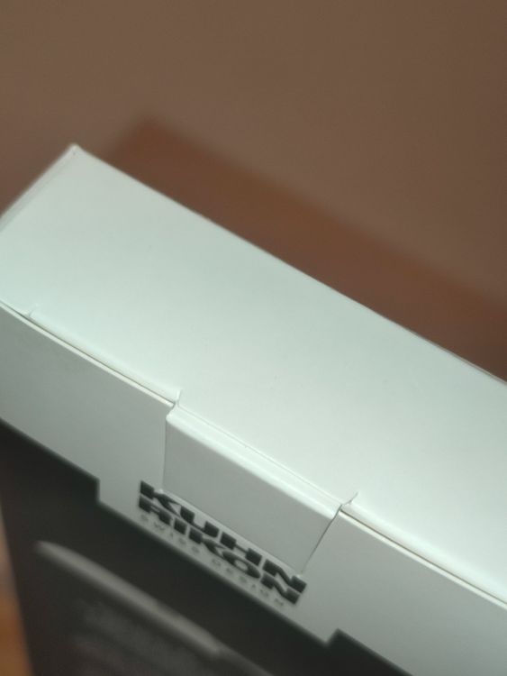 Kuhn Rikon Santoku Küchenmesser – NEU + UNGEÖFFNET (Neu und ...