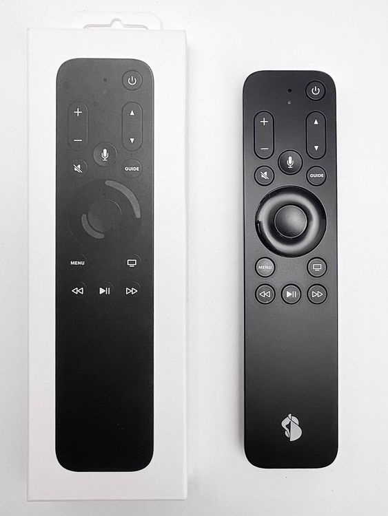 Swisscom Remote/ Fernbedienung für Apple TV | Kaufen auf Ricardo