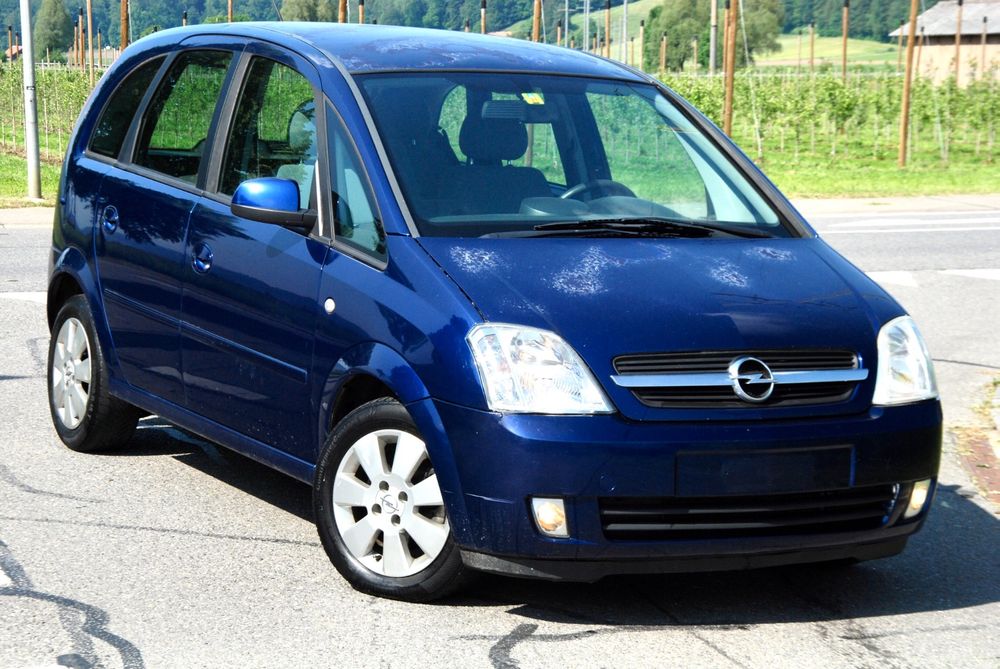 Opel Meriva 1.8i (Gebraucht) in Seftigen für CHF 181 – nur Abholung auf ...