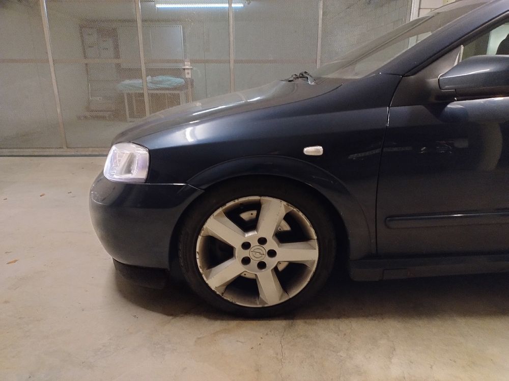 Opel Astra G Coupe 2.0 Turbo 240+ PS 400Nm (Defekt) in Winterthur für ...