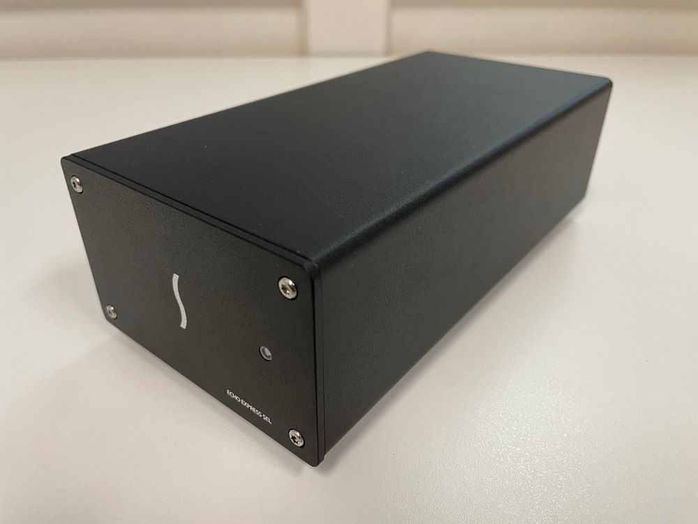 Sonnet Echo Express SEL Thunderbolt 3 (Neu (gemäss Beschreibung)) in ...