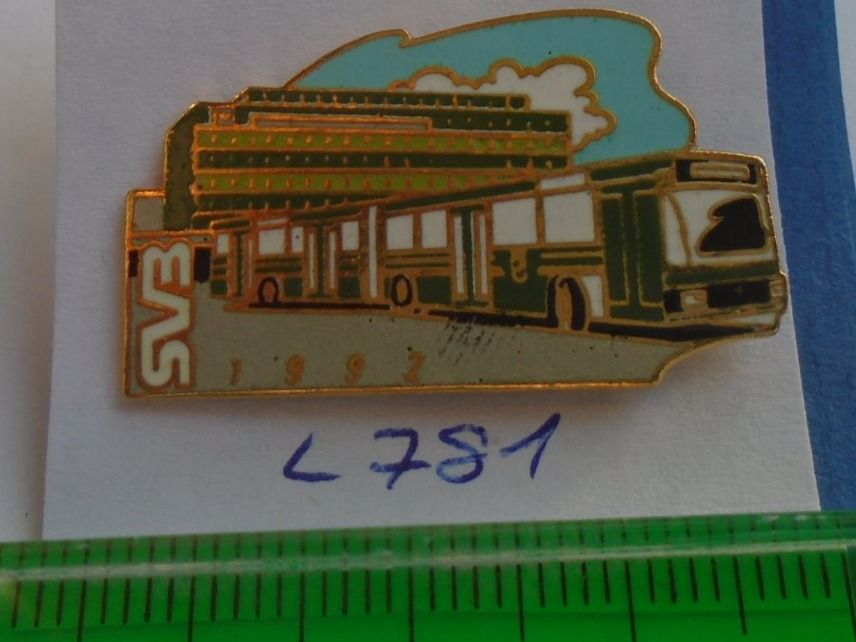 1 Bus Pin (L781) (Gebraucht) in Winterthur für CHF 1 – mit Lieferung ...