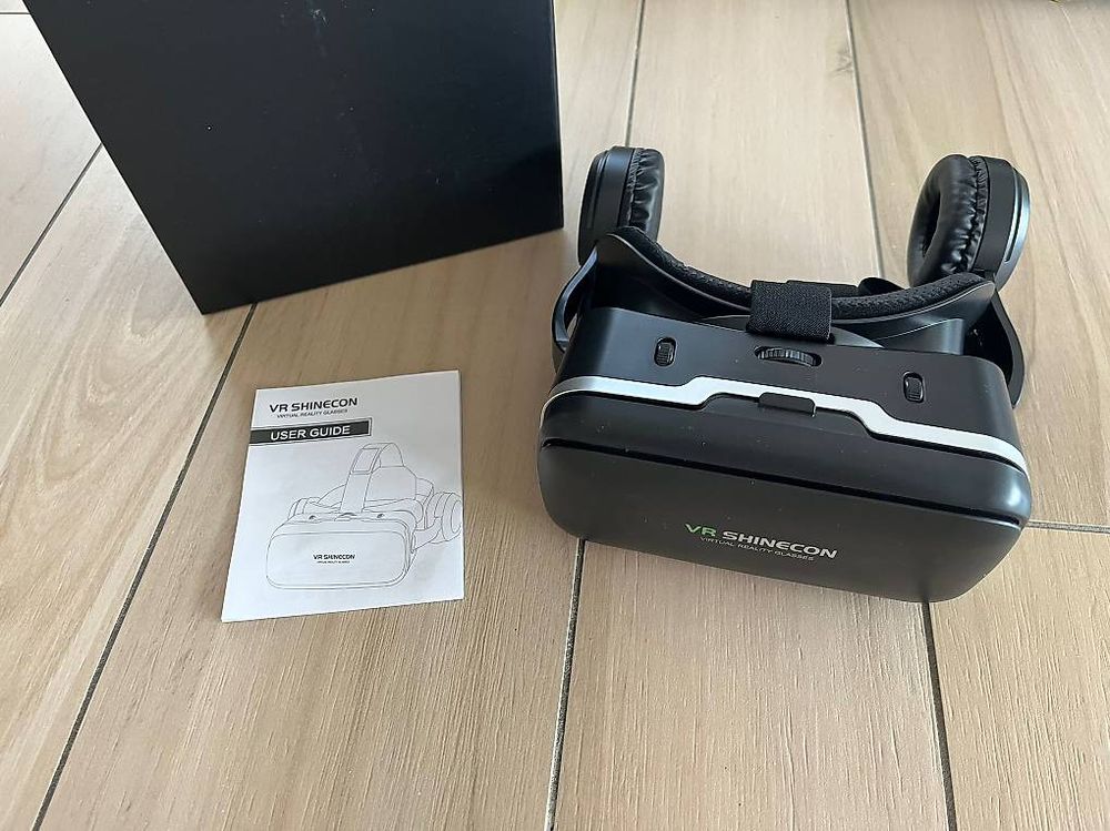 VR Glasses Shinecon (Gebraucht) in Locarno für CHF 10 – mit Lieferung ...