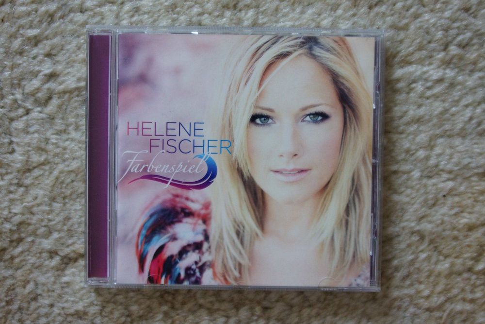 Helene Fischer CD (Gebraucht) in speicherschwendi für CHF 3 – mit ...