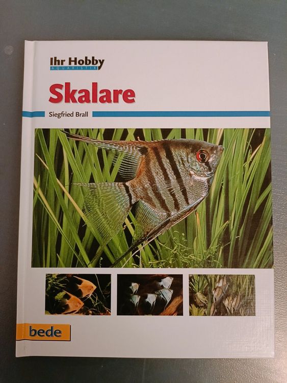 Buch über Skalar (Gebraucht) in Amriswil für CHF 5 – mit Lieferung auf ...