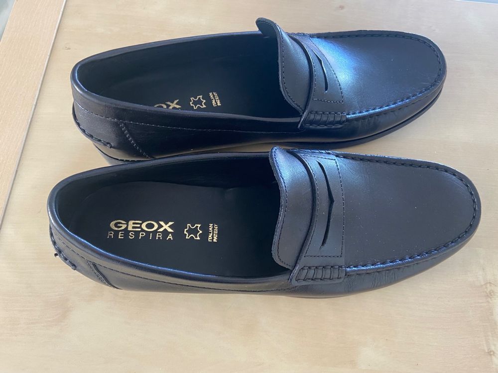 Geox Herrenmokassin New Damon Herr (Neu (gemäss Beschreibung)) in ...