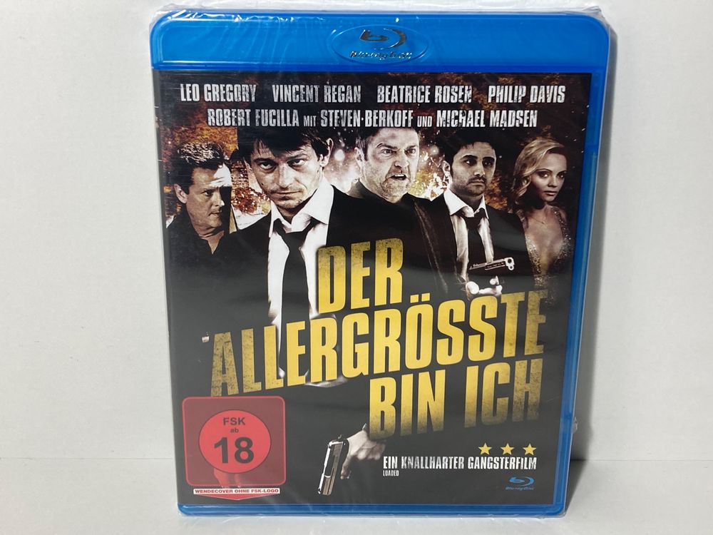 Der Allergrösste bin ich! - The Big I Am Blu Ray OVP | Kaufen auf Ricardo