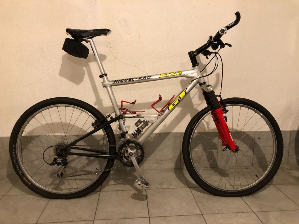 GT-RTS 2 Mountainbike | Kaufen auf Ricardo