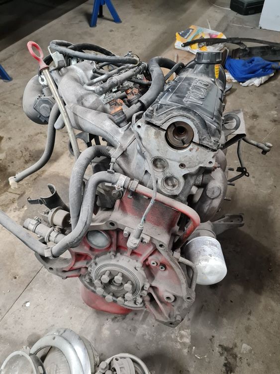 Volvo B230FT Motor (Gebraucht) in Ernetschwil für CHF 80 – nur Abholung auf Ricardo kaufen