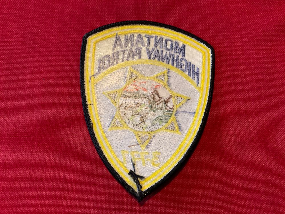 Police Patch, United States of America 🇺🇸 Brand New (Neu (gemäss ...