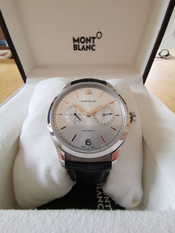 Montblanc Héritage Chronométrie | Kaufen auf Ricardo