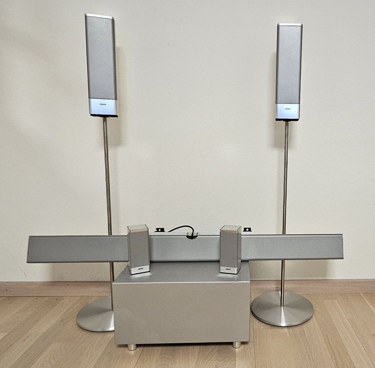 Loewe Individual 46 Sound System (Gebraucht) in Urdorf für CHF 200 ...
