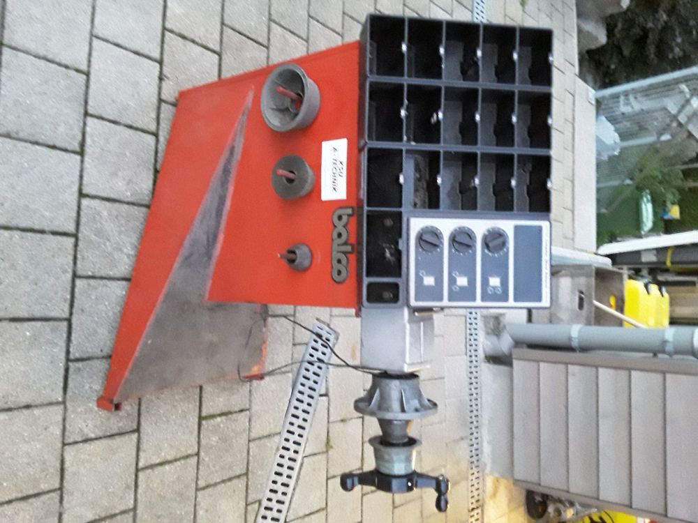Pneu Auswuchtmaschine balco | Kaufen auf Ricardo
