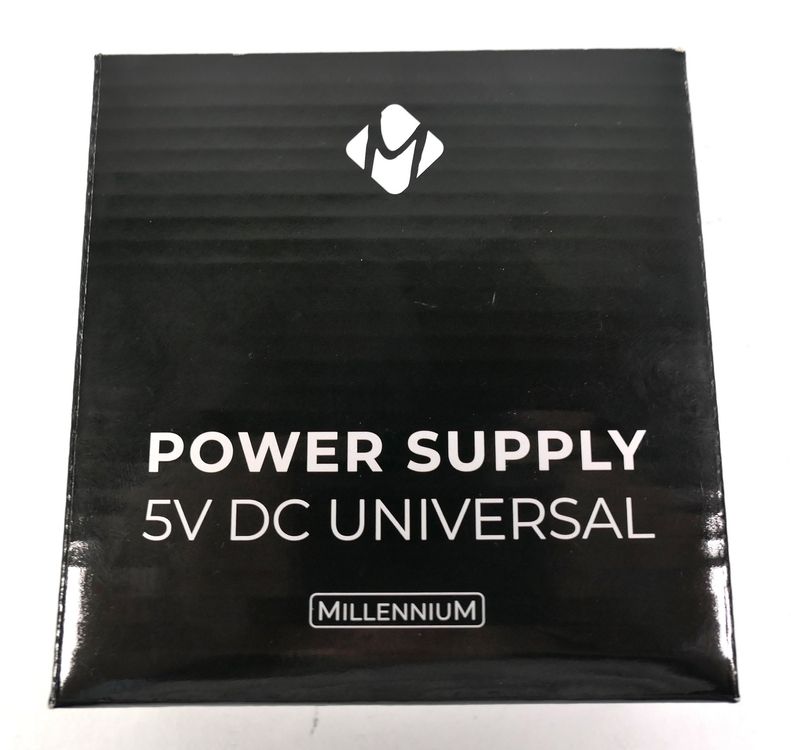 Millennium Power Supply Netzadapter 5V DC Universal (Neu (gemäss ...