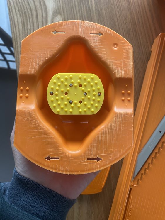 Système multi râpe Börner | Kaufen auf Ricardo