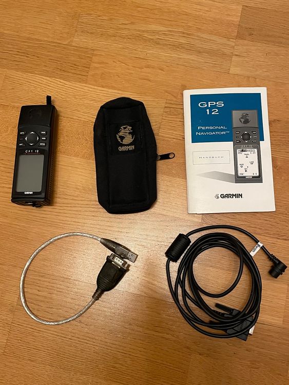 Garmin GPS12 (Gebraucht) in Glattfelden für CHF 25 – mit Lieferung auf ...