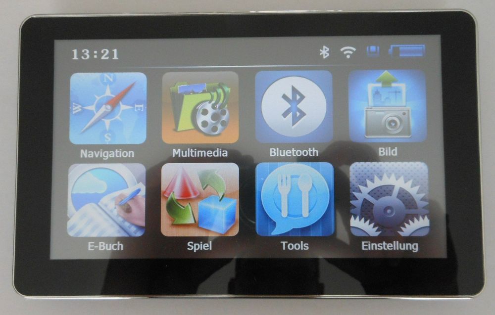 Multifuntion I-PAD, Navi, Bilder, Windows CE -ohne software- (Gebraucht ...