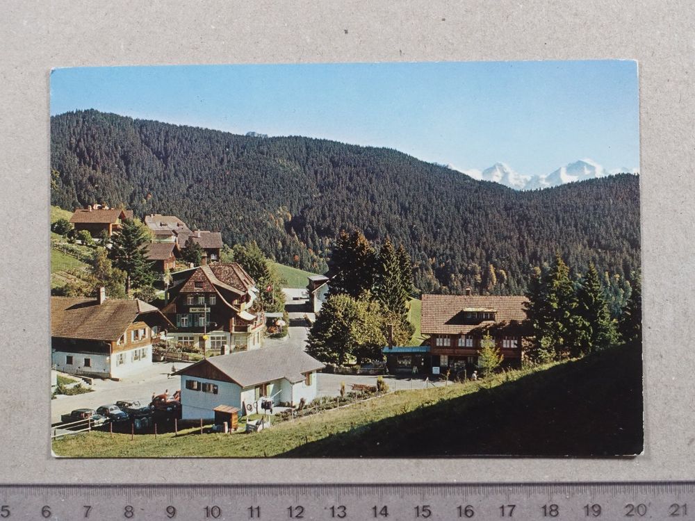 Heiligenschwendi, 1975 (Gebraucht) in Lenzburg für CHF 3 – mit Lieferung auf Ricardo kaufen