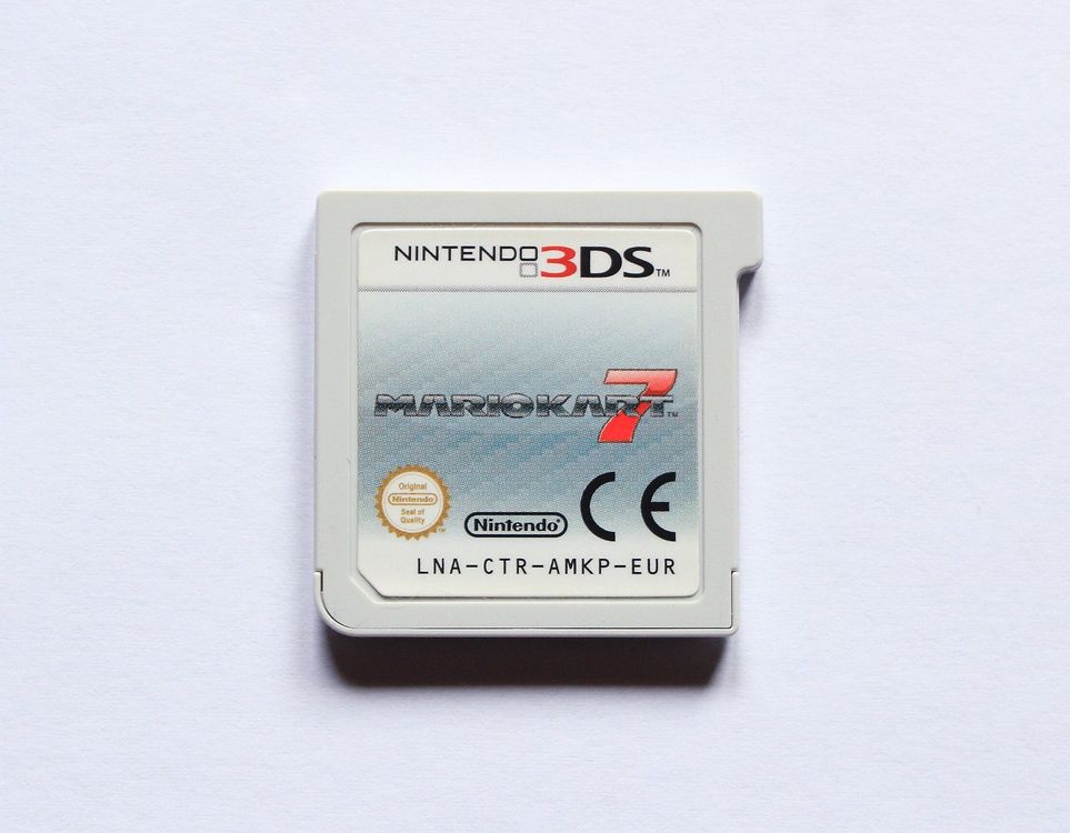 Mario Kart 7 (2DS/3DS) (Gebraucht) in Euseigne für CHF 14 – mit Lieferung auf Ricardo kaufen