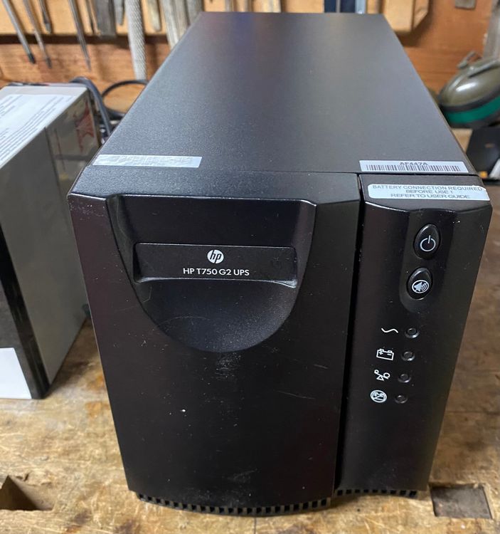 HP T750 G2 UPS (Gebraucht) in Sent für CHF 33.3 – mit Lieferung auf ...