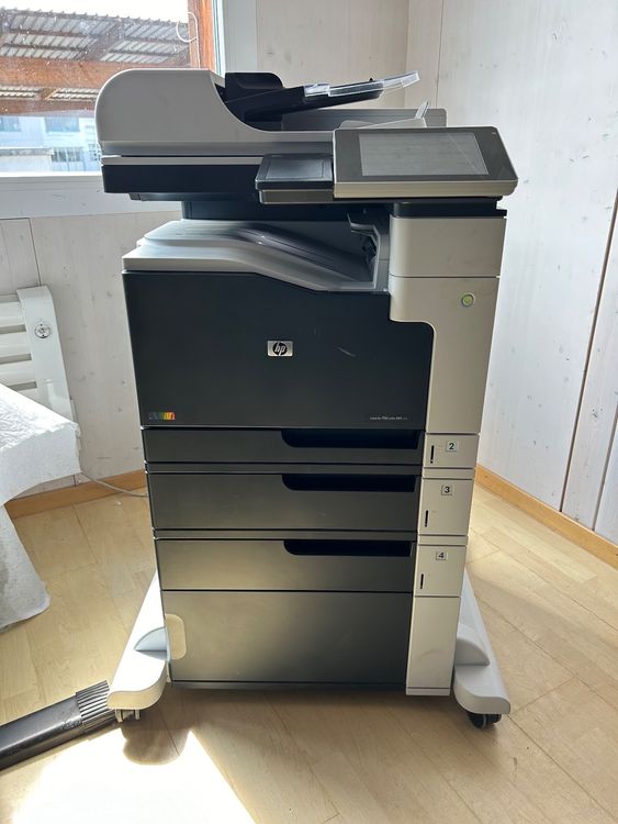 HP LaserJet 700 color MFP M775 | Kaufen auf Ricardo