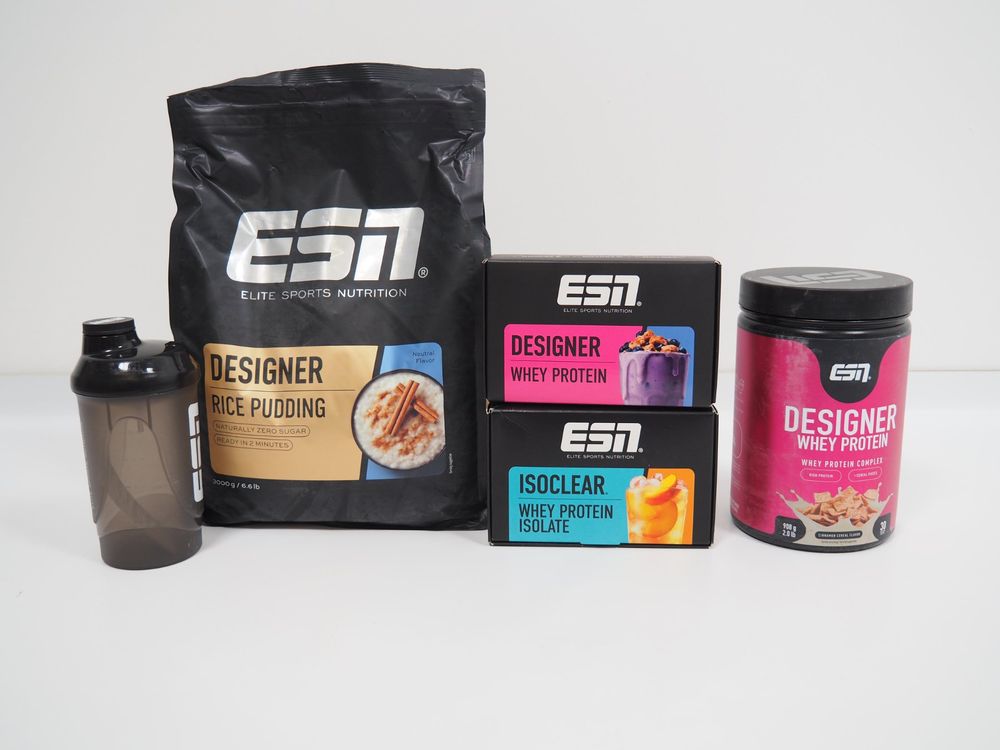 ESN Sportlernahrung & Proteinpulver (24010144) (Neu (gemäss ...