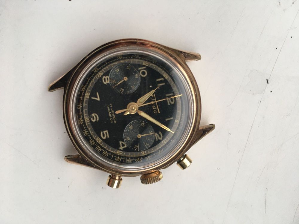 Fludo Chronograph (Defekt) in Worblaufen für CHF 250 – mit Lieferung ...