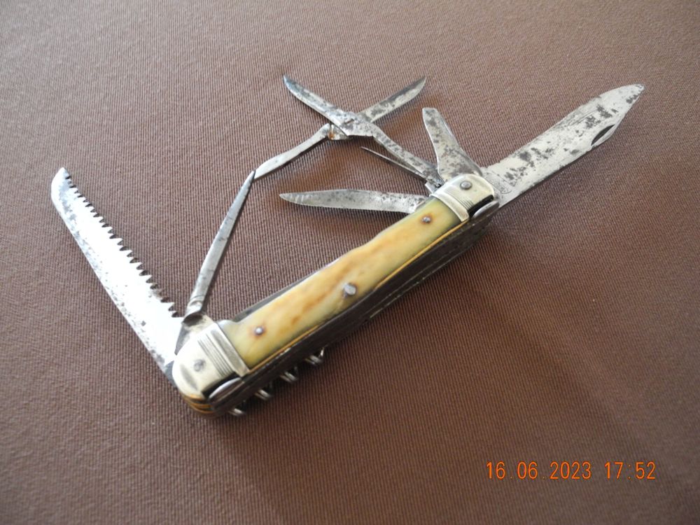 Victoria Messer Vintage | Kaufen auf Ricardo