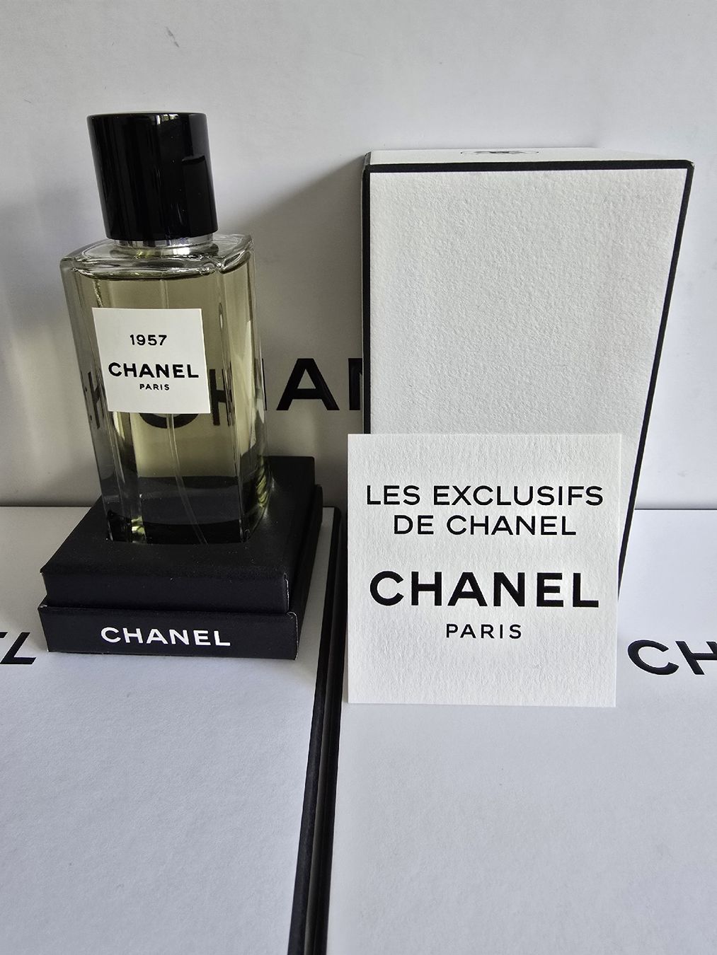 Chanel Les Exclusifs de Chanel 1957 Eau de Parfum 75ml (Neu (gemäss ...