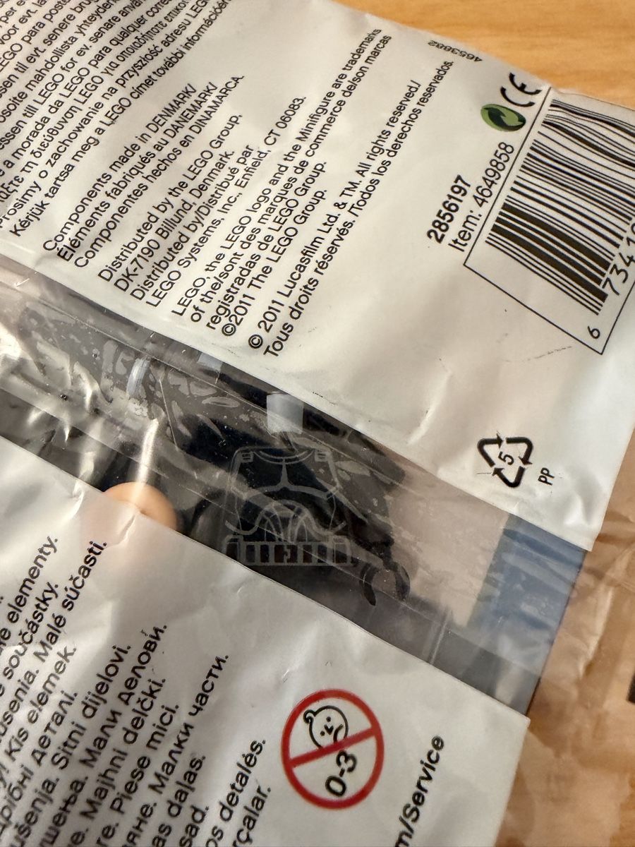 Lego Star Wars Shadow ARF Trooper 2856197 neu 🚚⚡️ (Neu und ...