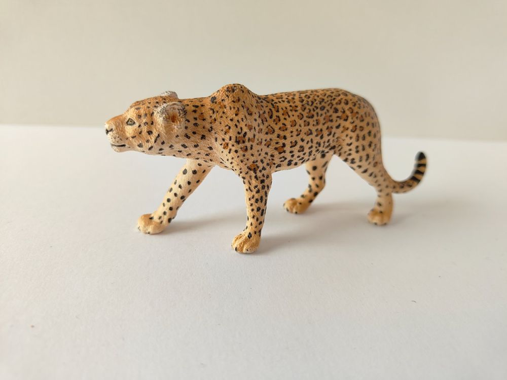 Schleich Leopard Wild Life Raubtier | Kaufen auf Ricardo