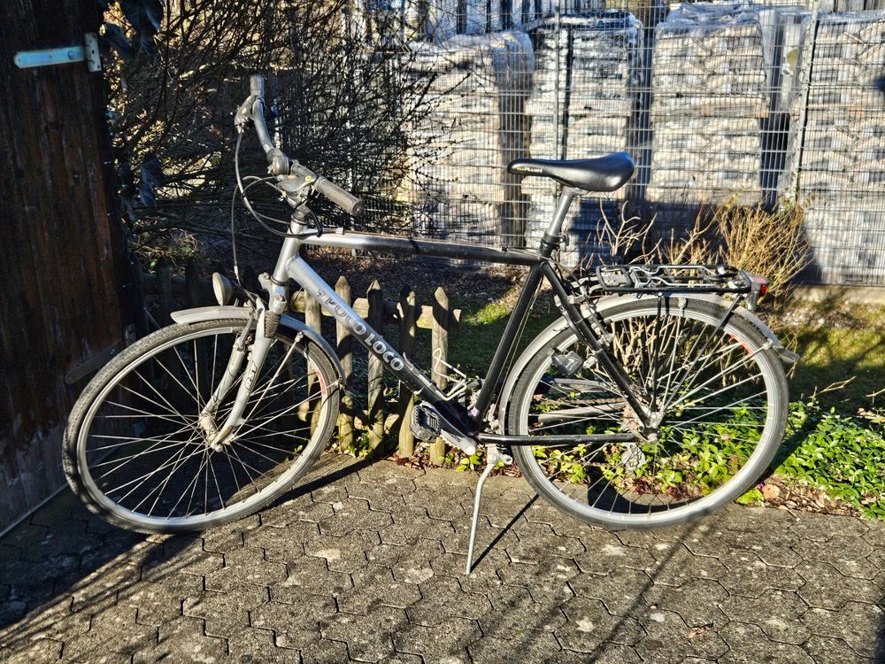 City Bike (Gebraucht) in Luzern für CHF 40 – nur Abholung auf Ricardo ...