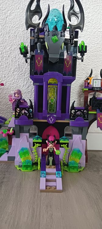 Lego Elves Raganas magisches Schattenschloss | Kaufen auf Ricardo