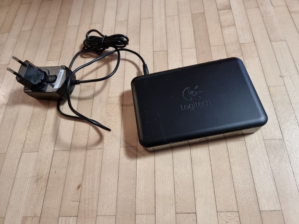 Logitech Squeezebox Receiver (Gebraucht) in Rorschacherberg für CHF 20 ...